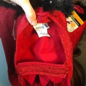 Petco | Other | Petco Pet Halloween Costumes Devil Dog Small Xxl | Poshmark
